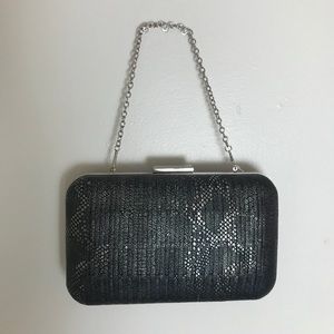 iBESTEST.com | Bags | Box Clutch Nwt | Poshmark